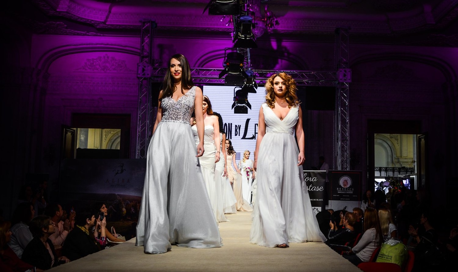 2019 Wedding Dresses on the Mariage Fest Catwalk - Laina